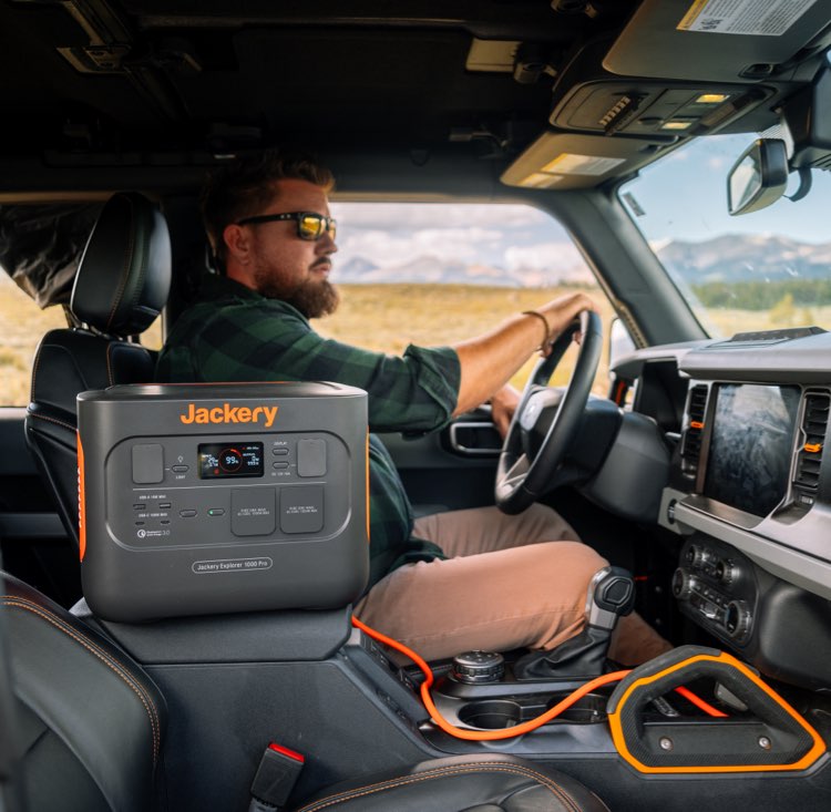 Jackery Best Solar Generators, Portable Power Stations, and Solar ...