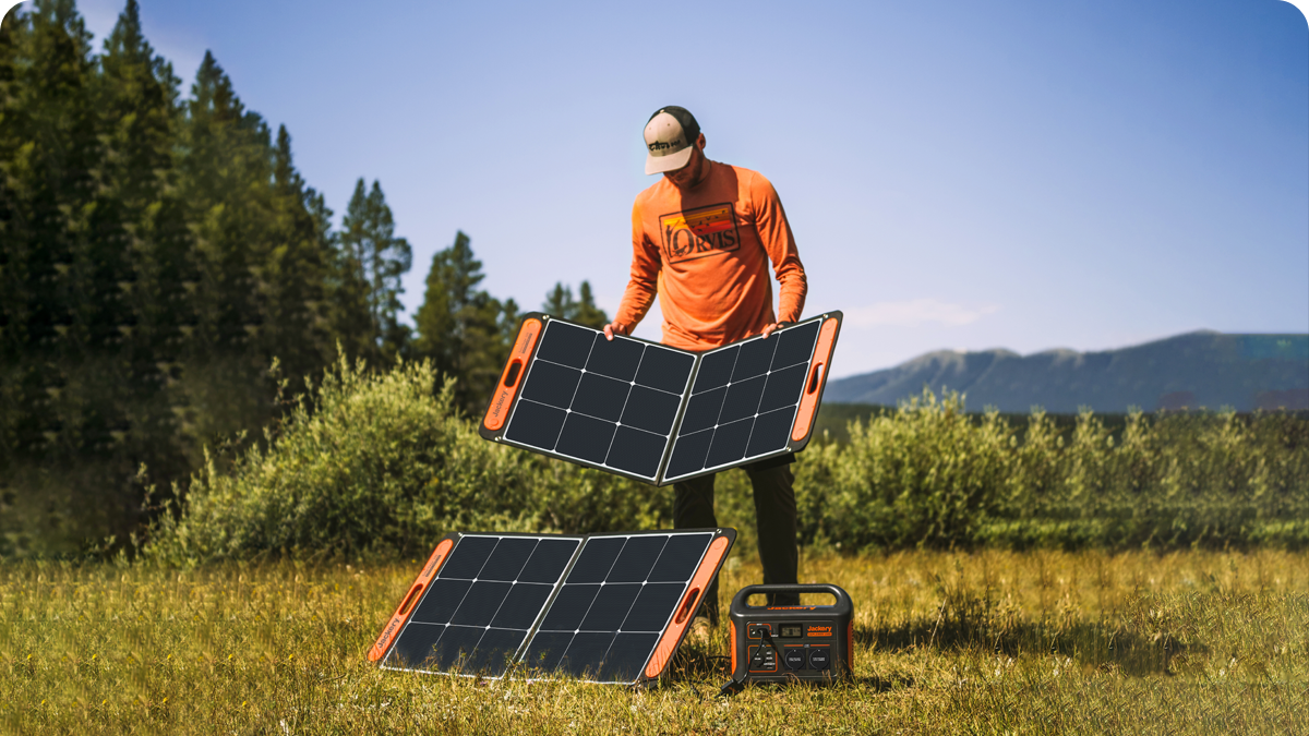 Jackery Best Solar Generators, Portable Power Stations, and Solar ...